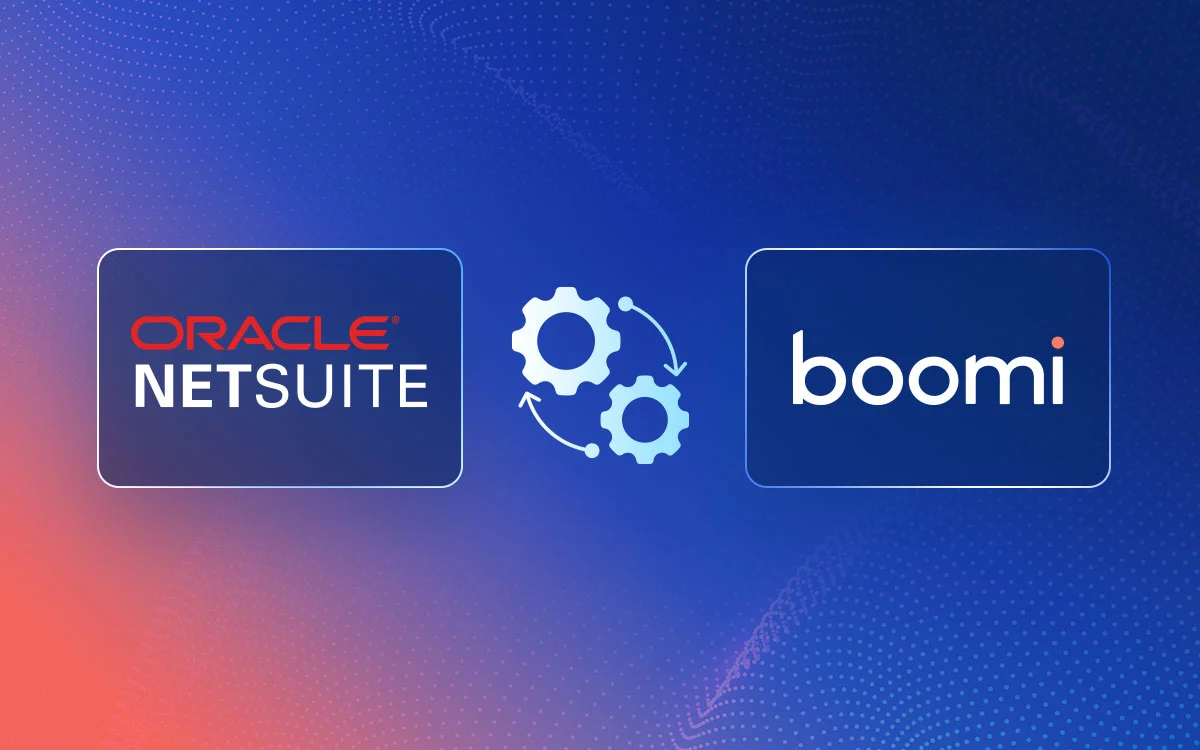 Boomi NetSuite Integration | Streamline Workflows & Enhance Business Efficiency