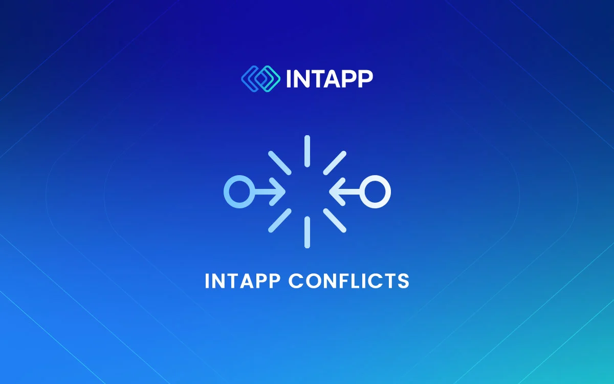 Integrate Intapp Conflicts for Conflicts Management